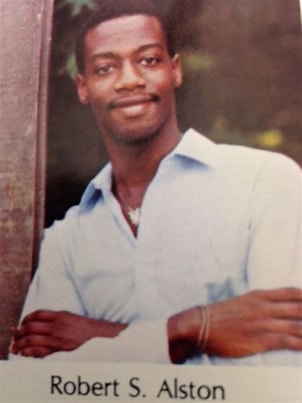 Robert Sylvester Alton – Composition of a Killer